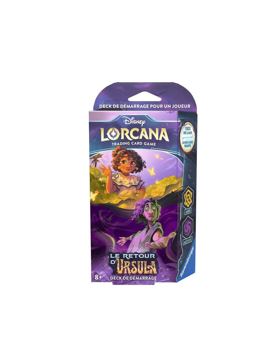 Lorcana Chapitre 4 Le Retour D'Ursula - Les Gentlemen du Jeu