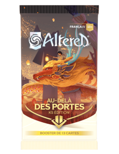 Altered - Cartes à Collectionner