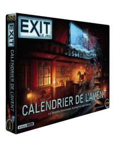 Les Gentlemen du Jeu - Jeux de Société et Escape Game à Paris 20